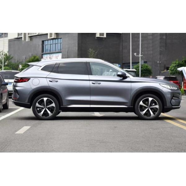 Quality BYD PLUS Song Dmi-51KM 2021 Energy AI Quasi Car with 4 Airbags and tech AI for sale