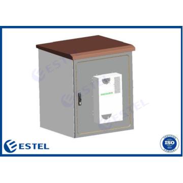 Quality Steel ISO9001 AC220V Pole Mount Weatherproof Enclosure for sale
