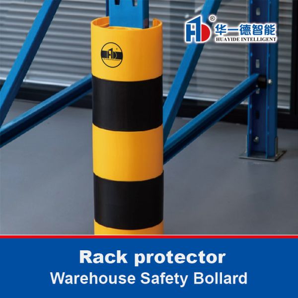 Quality Racking Upright Protectors Rack End Guard for sale