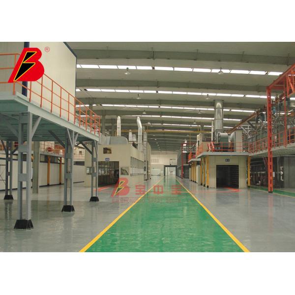 Quality Air Supply System Degrease EPS Car Spray Paint Booth for sale