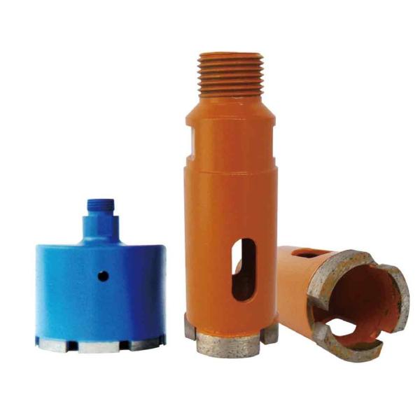 Quality 1/2 BSP Diamond Drill Core Bit 6mm To 165mm Core Drill for sale