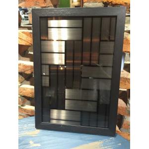Quality Brass Price Per Kg 316L Brush Black Stainless Steel Sheet Foshan Manufacturer for sale