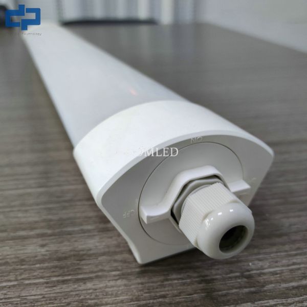 Quality 5FT linear lED light fixture IP66 vapor tight batten light for Surface Mount for sale