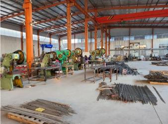 China Factory - Ningjin Jinyuan Industrial Co., Ltd.