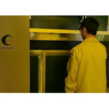 Quality 133LPI CTS Computer To Screen Exposing Machine Resolution 12700dpi 1200*1300mm for sale