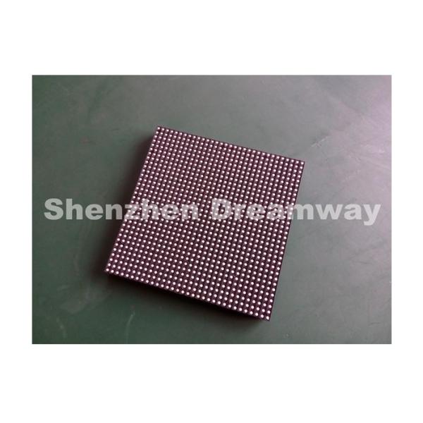 Quality EPISTAR P5 Indoor LED Display Module with 3500 nits 1R1G1B SMD3528 LED for sale
