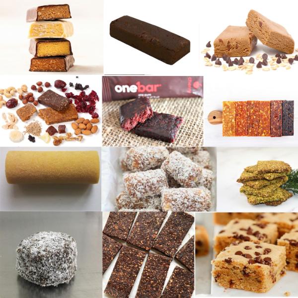 Quality P307 Chocolate Coated Fruit Energy Protein Bar Extruder Machine 40-60pcs per min for sale