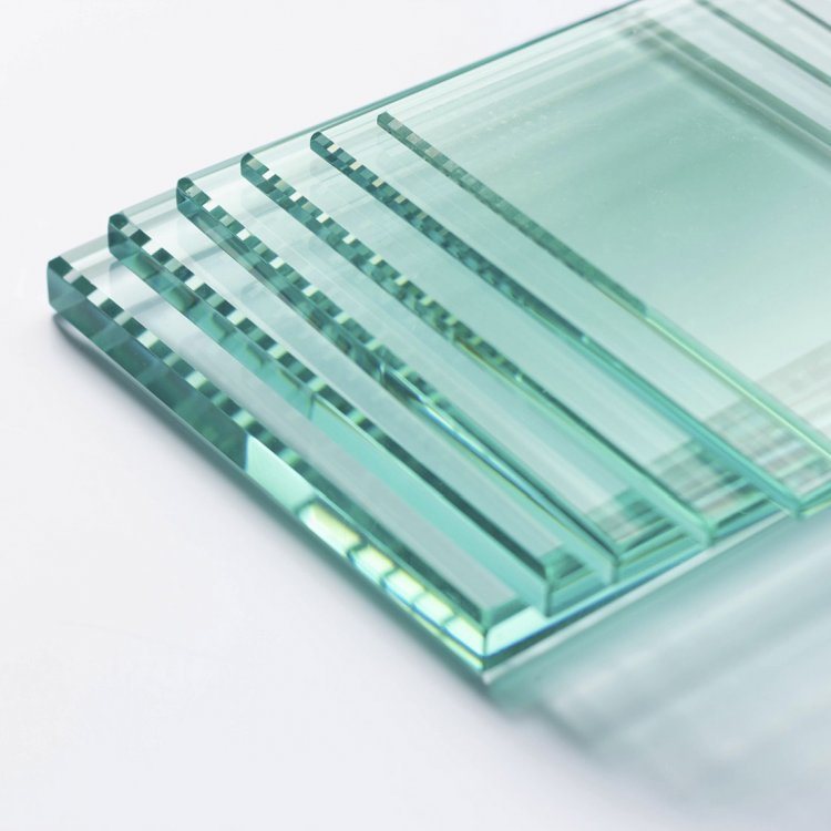 21.52mm Tempered Security Construction Hurricane Proof Bulletproof Toughened Laminated Glass