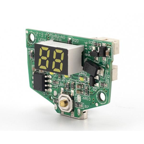 Quality Multi Layer Fast Turn PCB Assembly For Car Digital Display Thermos Cup Cooling for sale