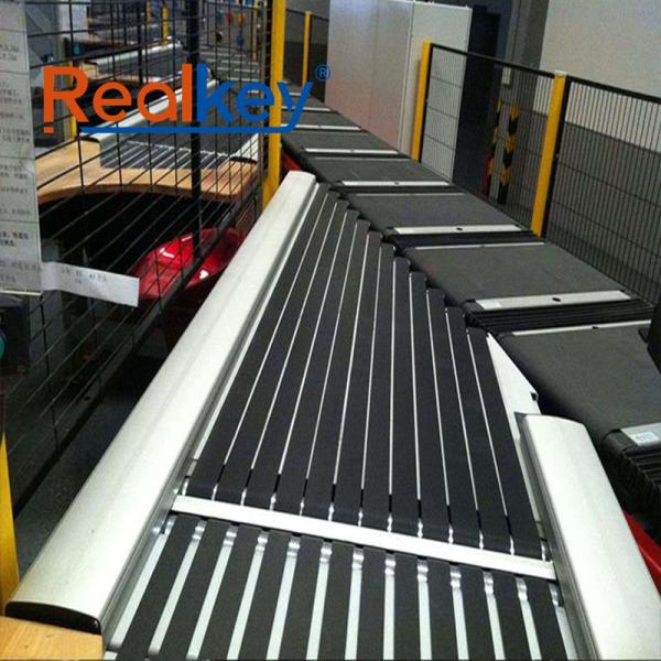 Quality Realkey Cross Belt Sorter Fast Flexible and Future-Ready for sale