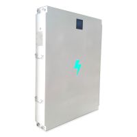 Quality 110V/220V Powerwall Solar System , Mono Panel Home Energy PowerWall for sale