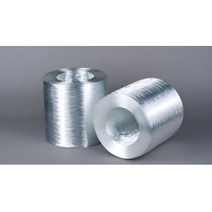 Quality Smooth E Glass Direct Roving Abrasion Resistant With Uniform Tension for sale