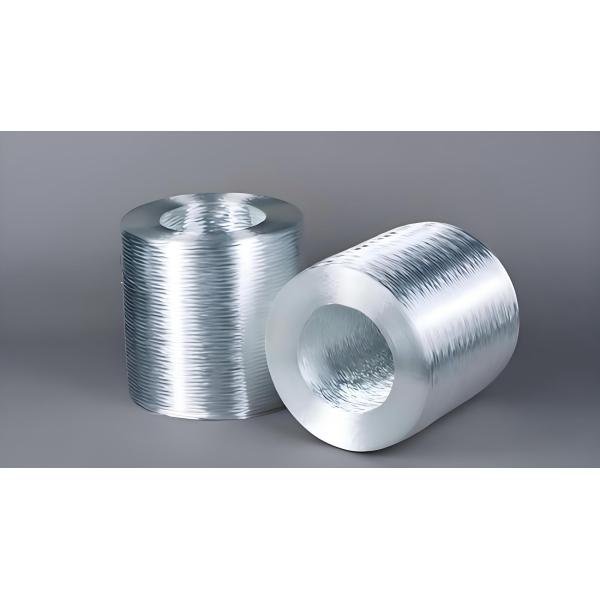 Quality Smooth E Glass Direct Roving Abrasion Resistant With Uniform Tension for sale