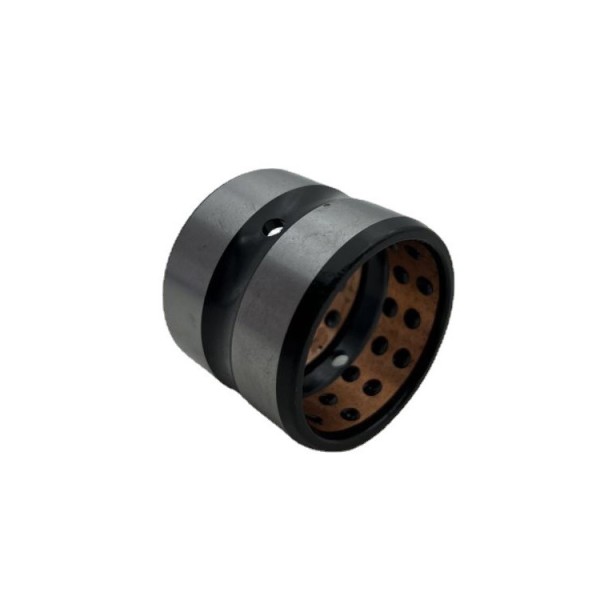 Quality 40Cr steel 15-40Tons Excavator Bucket Bushing Digger Undercarriage Parts for sale