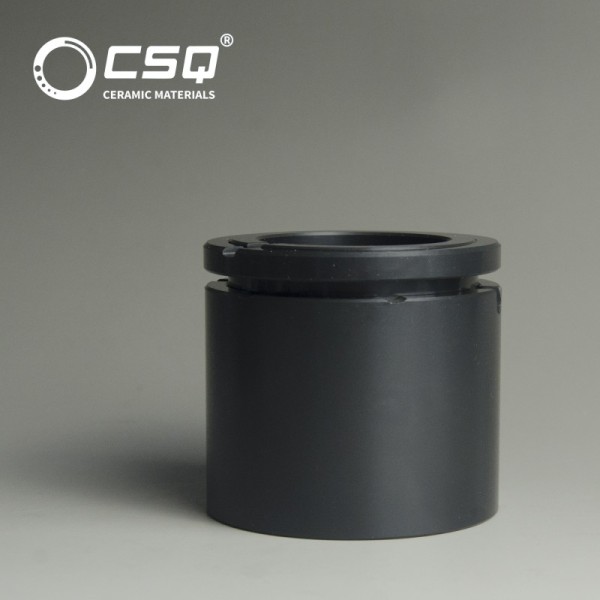 Quality Stainless Steel Black Ceramic Bearings For Magnetic Drive Pump 2800HV5 for sale