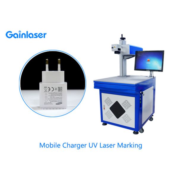 Quality Water Cooled Glass Laser Marking Machine for sale