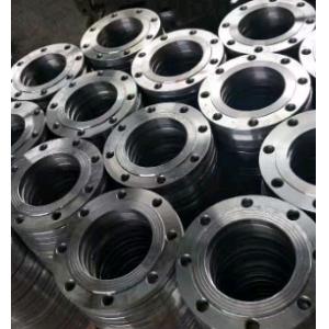 Quality Super Large Socket Weld Carbon Steel Flange Class 2500 DIN2566 for sale