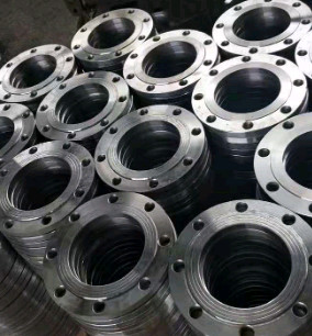 Quality Super Large Socket Weld Carbon Steel Flange Class 2500 DIN2566 for sale