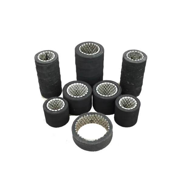 Quality Rubber Hose Flexible Durable Pressure Resistant Excellent Weather Stability for sale