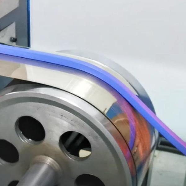 Quality Extrusion Use MVQ Silicone White General Purpose Silicone Rubber 10% Tension Set for sale