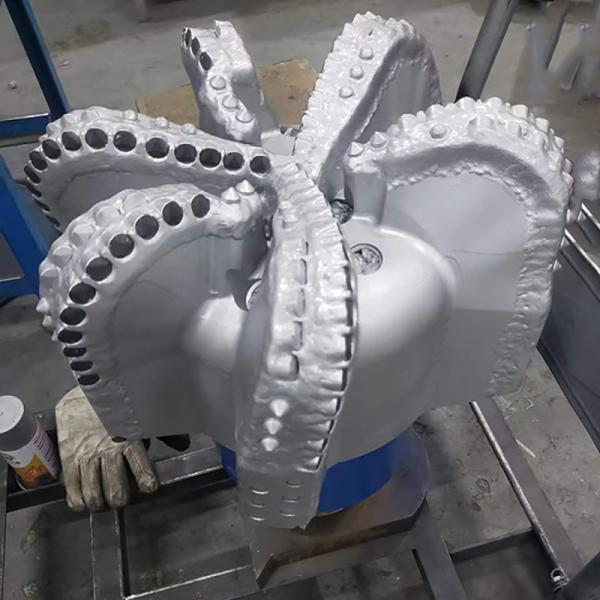 Quality Rock PDC Bit 17-1/2 Inch Diamond Drilling Rig Bit For Hard Rock Formation for sale