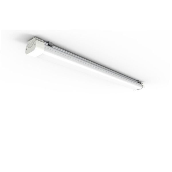 Quality Microwave Sensor IP65 LED Tri Proof Lights 20W 40W 60W 0 - 10V Dimming for sale