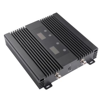 Quality ATNJ Dual-band High Power 800MHz 900MHz Dual Band Signal Booster for Improved for sale