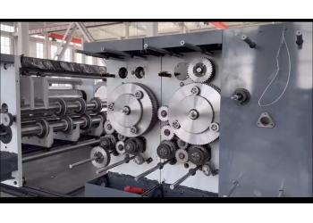 China Factory - Guangzhou HS Machinery Co., Ltd.