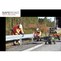 Quality NO 1 supplier in China .W Beam .EN 1317 Standard. Highway Guardrail for sale