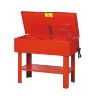 China Degreaser Automotive 114 CM 40 Gallon Parts Washer factory