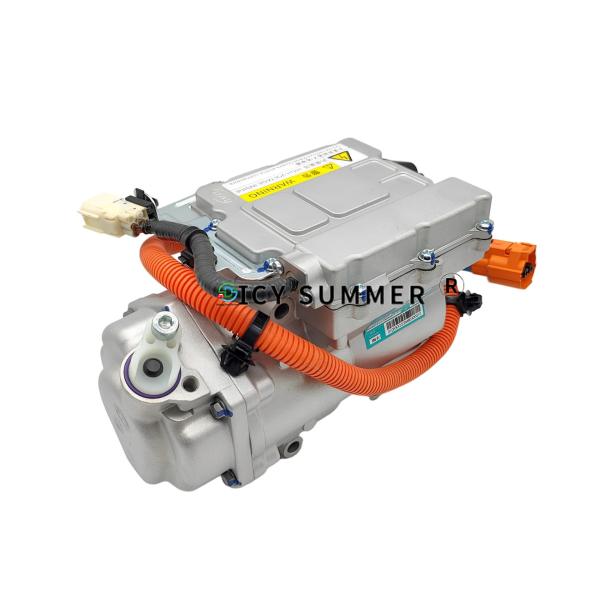 Quality BYD D1 BC28B 396.8V AC EV Compressor For Electric Vehicle DAEA-8103020A for sale