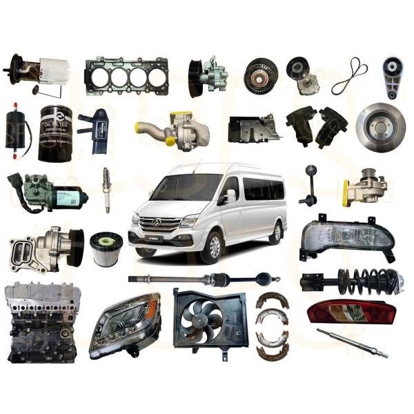 Quality C00000000 Auto Parts Spare Parts for Maxus V80 for sale