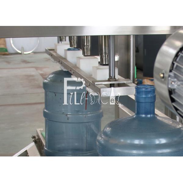 Quality Mineral Water SUS 304 5 Gallon Water Filling Machine for sale