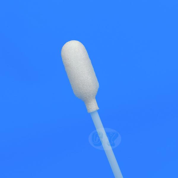 Quality ISO13485 Specimen Collection Flocked Swab Good Water Absorption for sale