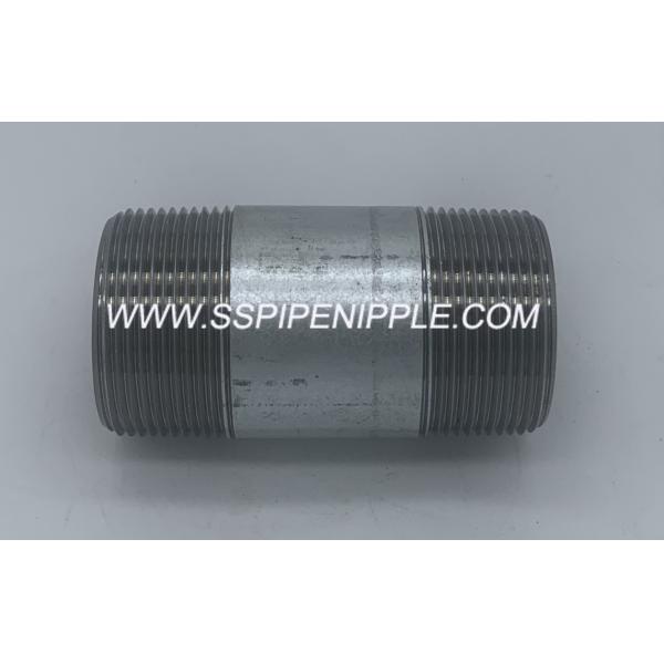 Quality ERW Type Galvanised Carbon Steel Pipe Wall Thickness 0.5mm-10mm for sale