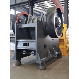 Quality Professional Jaw Crusher On Hot Sales In Competitive Price for sale