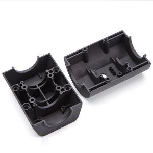 Quality Black Nylon PA12 3D Printing Rapid Prototyping Services High Printing Speed for sale