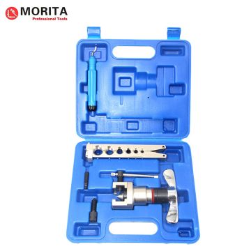 Quality Dual Purpose Eccentric Flaring Tools Kit With Pipe Cutter 4-32mm And Deburring for sale