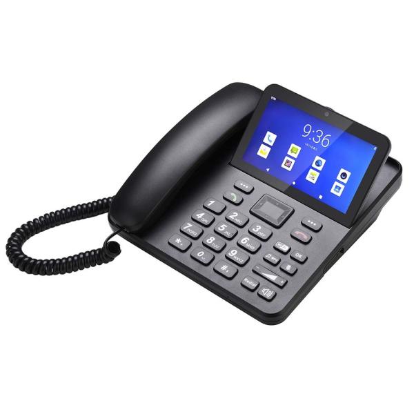 Quality Video Call 4G Fixed Wireless Phone With WIFI Hotspot 2GB + 16GB for sale