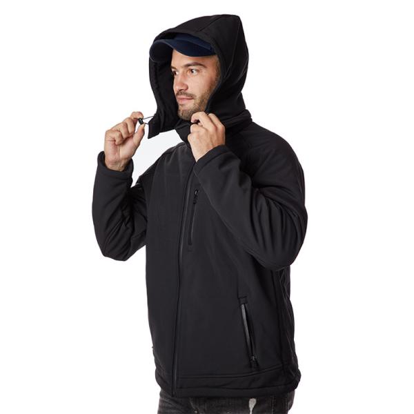 Quality Custom Battery Heated Warm Jacket Clearance Winter Coats Waterproof Thermal for sale