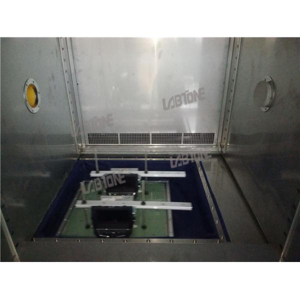 Quality Environmental Vibration Combined Test System Temperature Humidity Vibration Test for sale