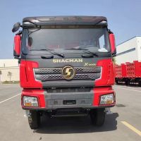 Quality 31-40 Ton Left Loading Capacity Shacman 6x4 U Shape X3000 Dumper Truck for sale