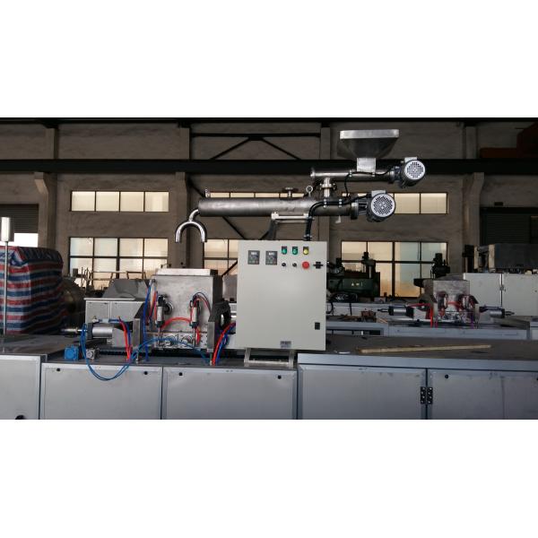 Quality PD150 Automatic Chocolate Moulding Line Machine, Chocolate Bar Depositing Line, for sale