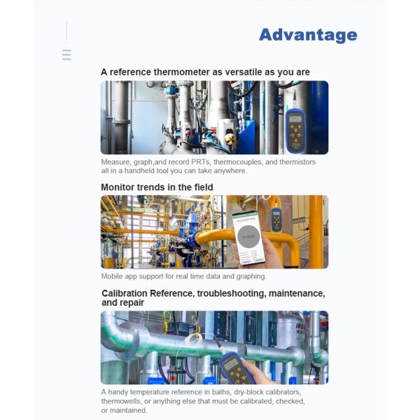 Quality Temp Resistant Industrial Digital Calibration Measure Contact Reference for sale