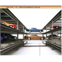 Quality 2350kg Horizontal Circulation Parking System Plane Moving for sale