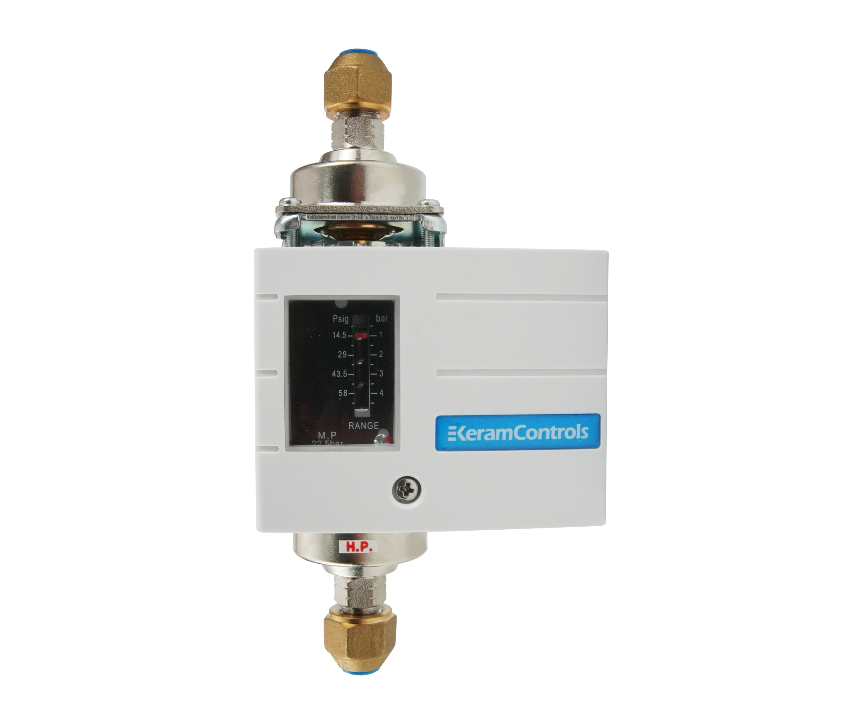 Quality QYD Differential Pressure Switch for sale