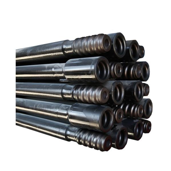Quality Hydraulic Top Hammer Drill Rods For Mining Machinery for sale