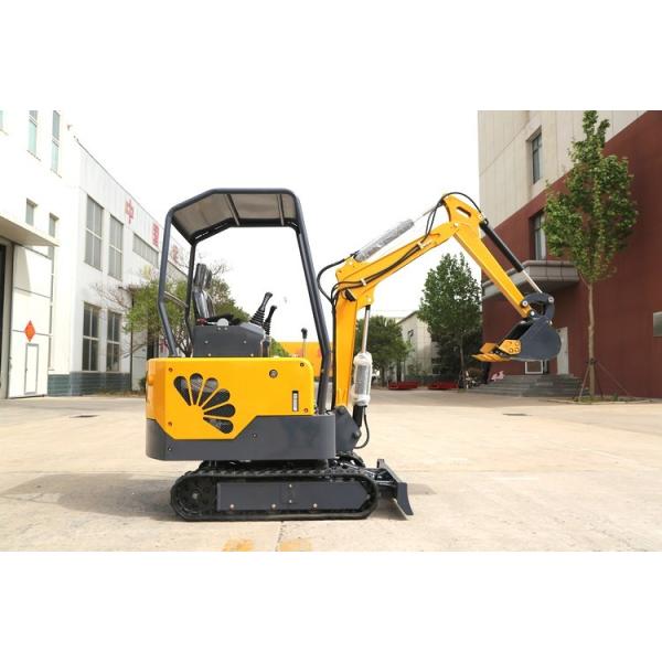 Quality ZM15 Garden Farm Small Digger Orchard Mini Excavator for sale