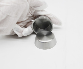 Quality Pure Tungsten Liner Crucible With Small Sizes Evaporation Coating for sale