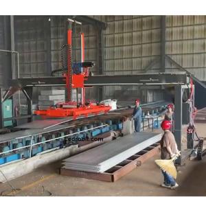 Quality Fully Automatic Independent Control Mode Palletizing Machine for sale